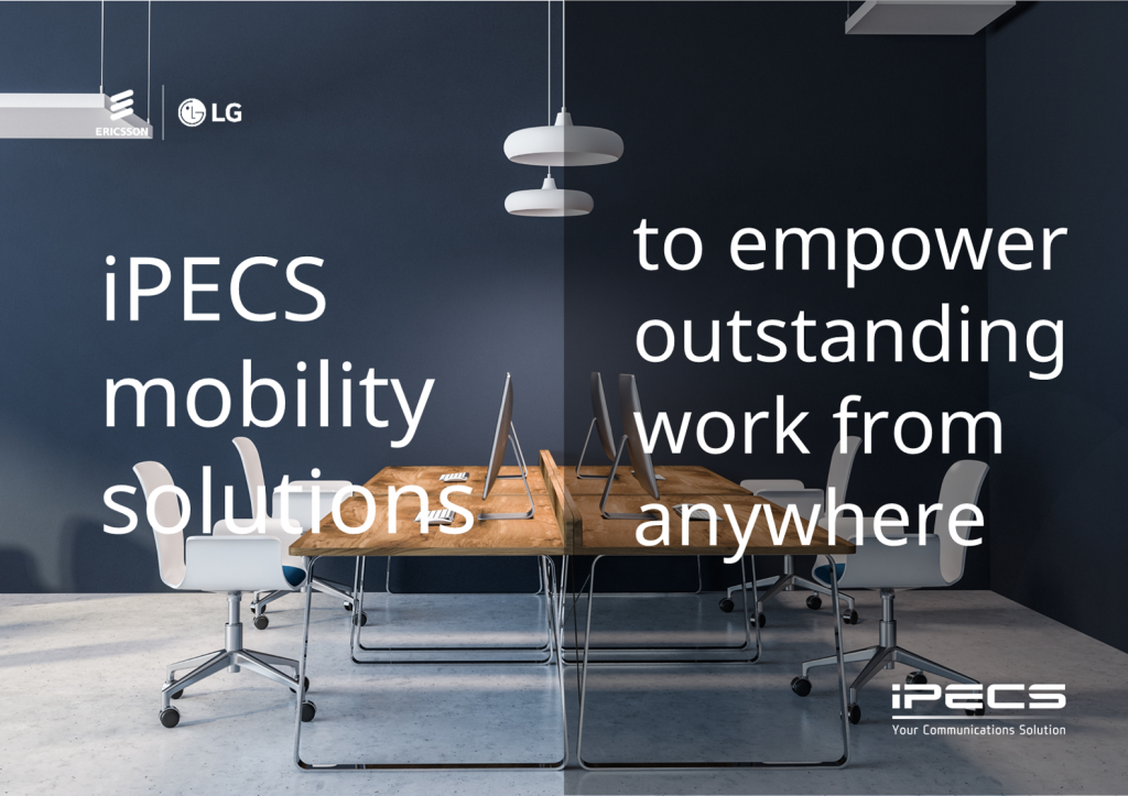 iPECS 모빌리티 솔루션 - iPECS, Your Communications Solution