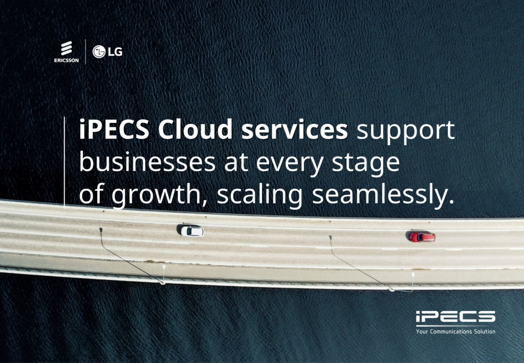 iPECS 클라우드의 확장성 - iPECS, Your Communications Solution
